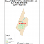 Maps – Constituency – Southern Region – Malawi Electoral Commission