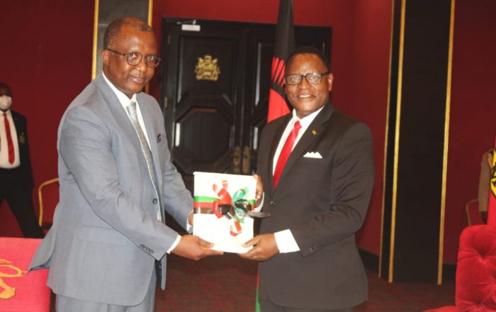 News Updates – Malawi Electoral Commission